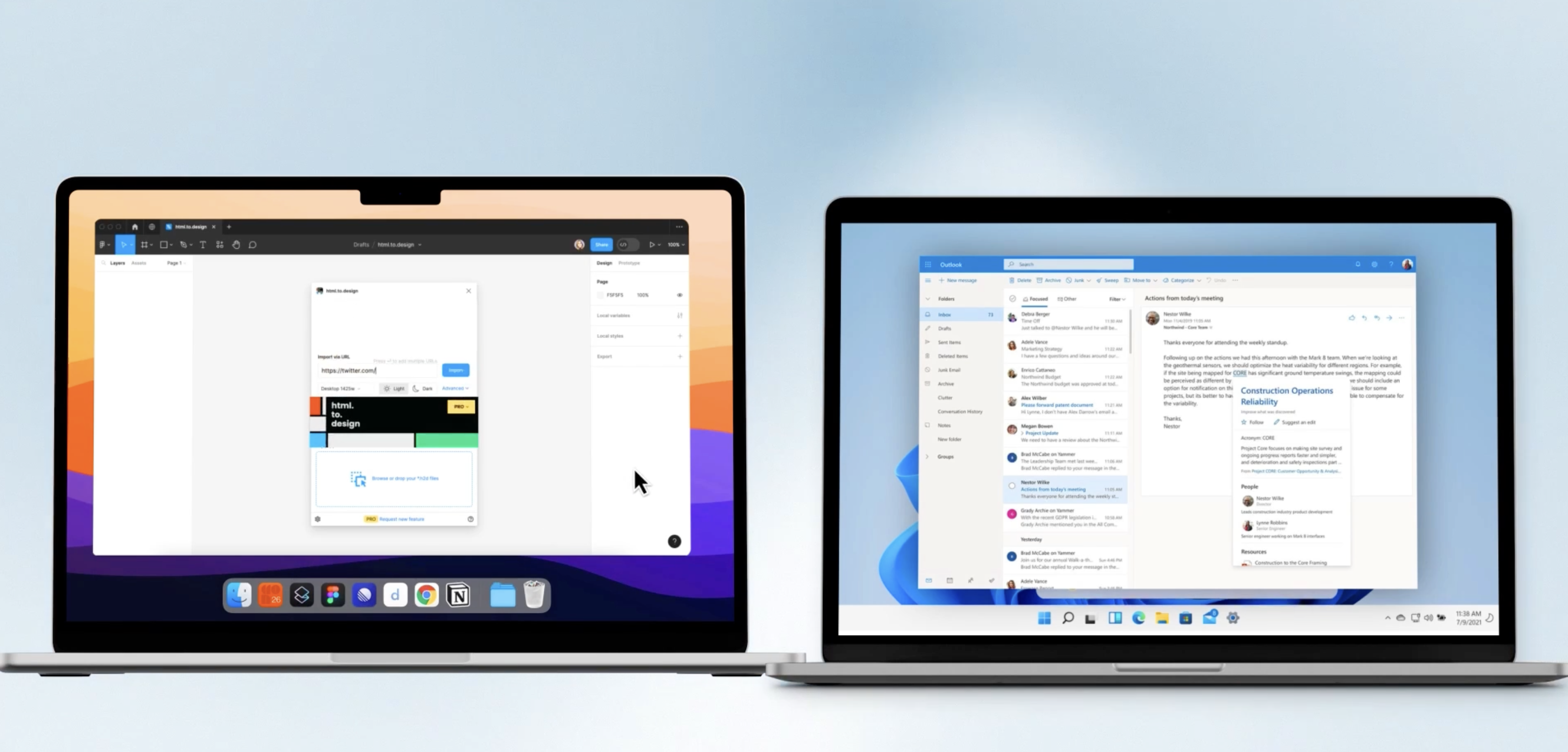 Control iPhone From PC | Duet
